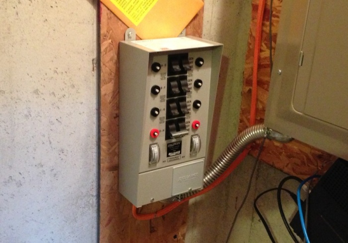 Back-Up Power Systems | Southern Chester County Electric