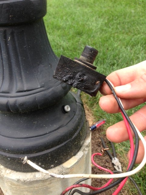 Southern Chester County Electric » Blog Archive Lightning Repairs ...