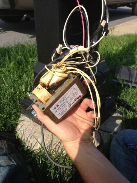 Lightning Repairs & Maintenance | Southern Chester County Electric